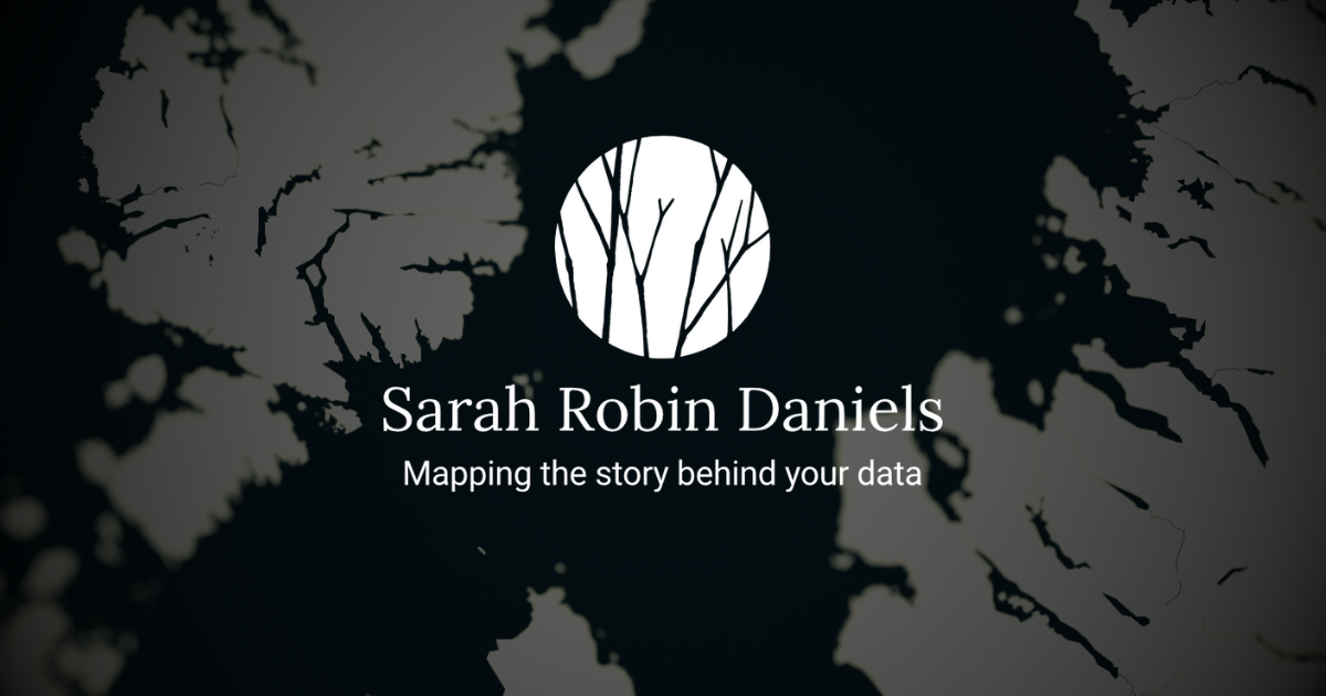 Contact - Sarah Robin Daniels