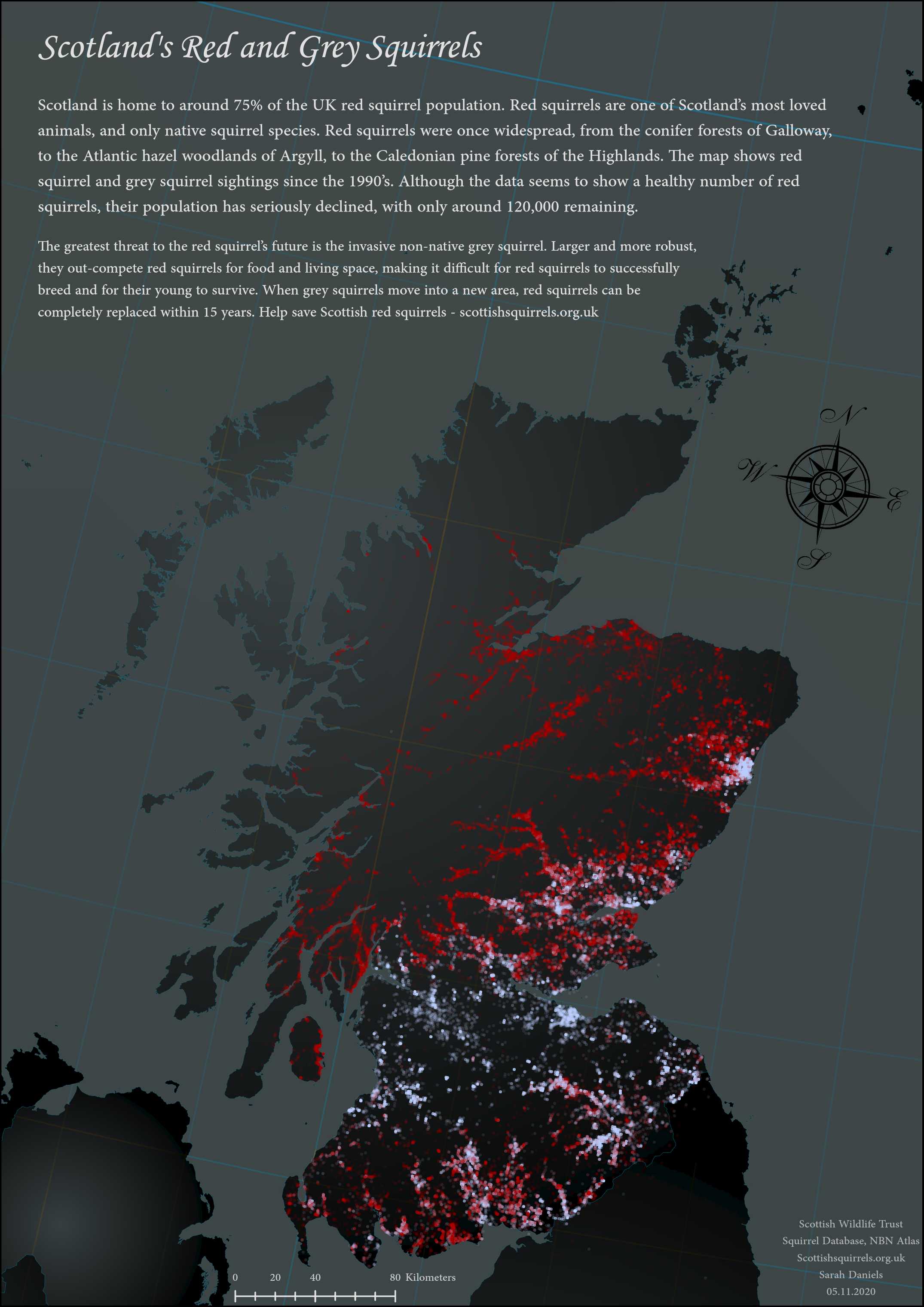 Sarah Robin Daniels - Sarah Robin Daniels